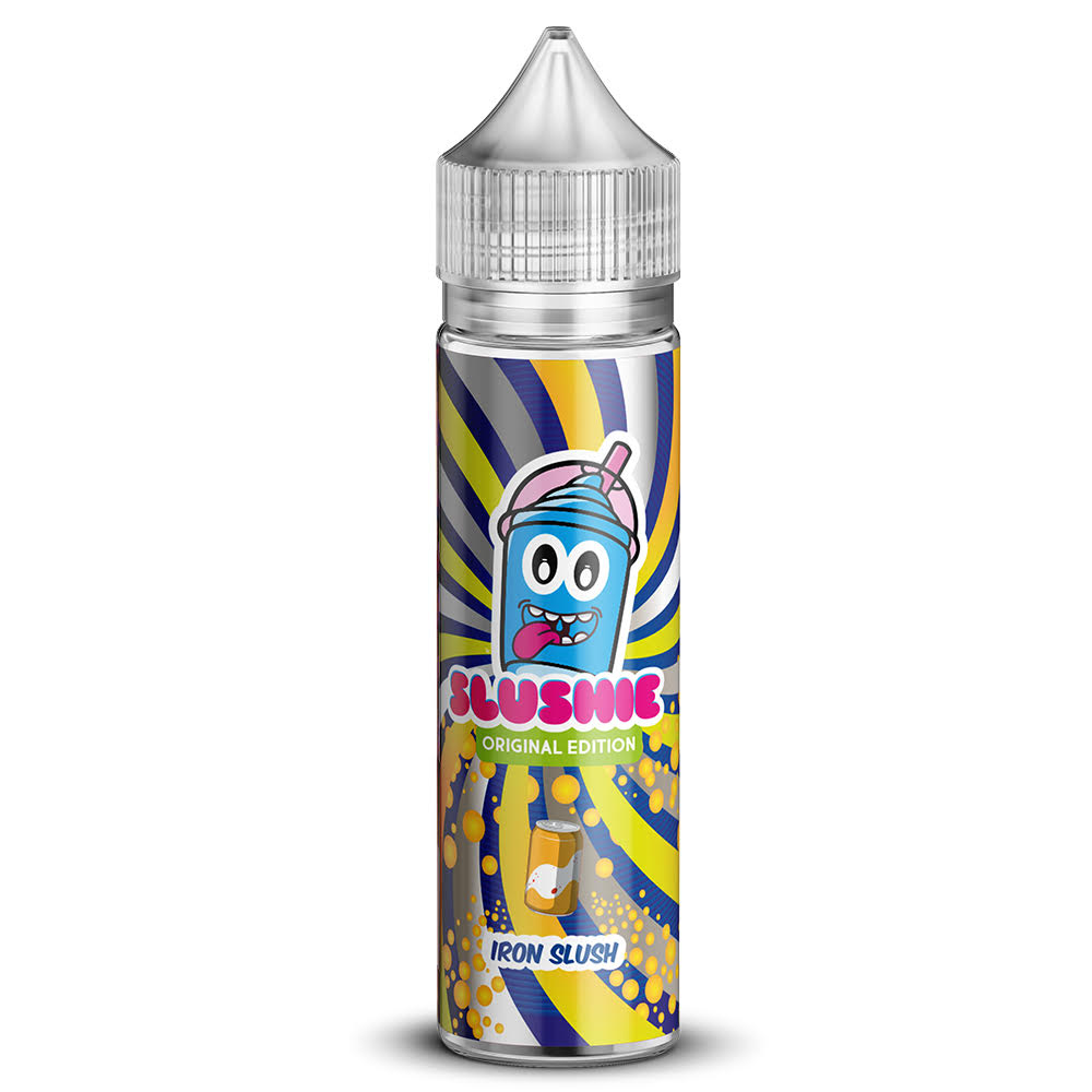 Iron Slush 50ml – Slushie Vape
