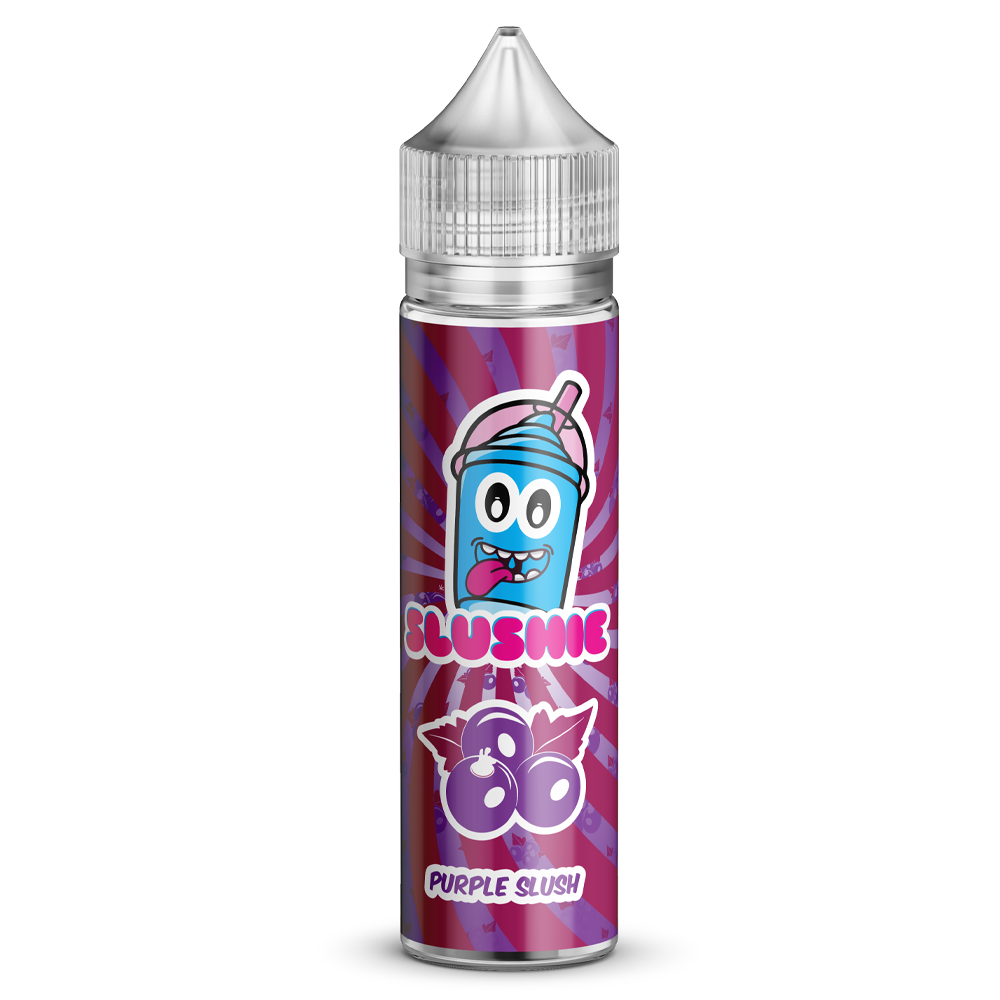 Purple Slush 50ml – Slushie Vape
