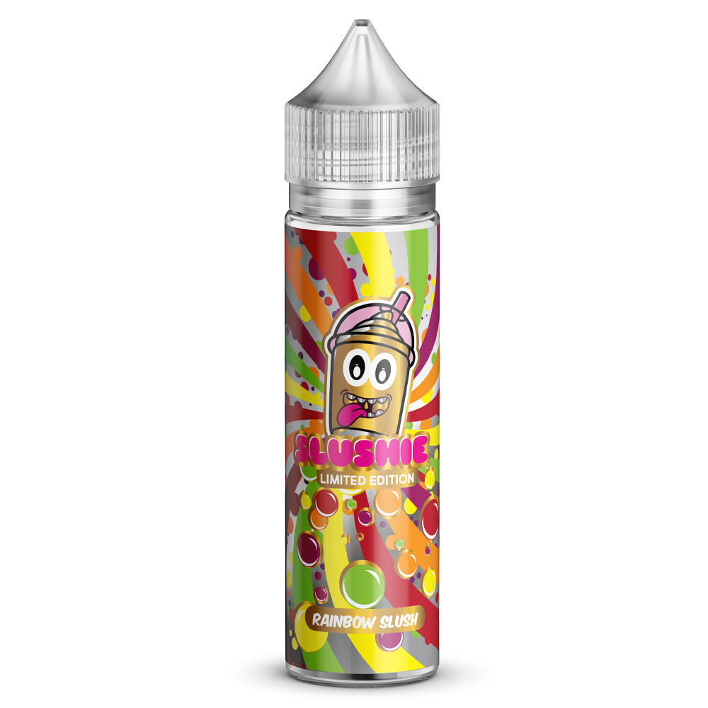Rainbow Slush 50ml – Slushie Vape